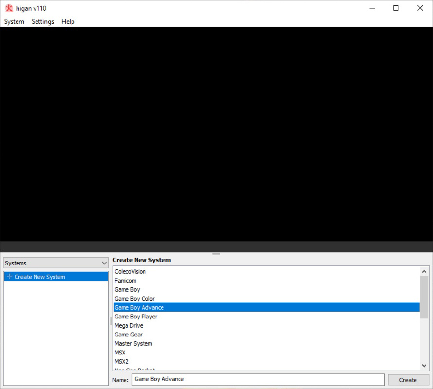 Higan for PC Windows 110 Download