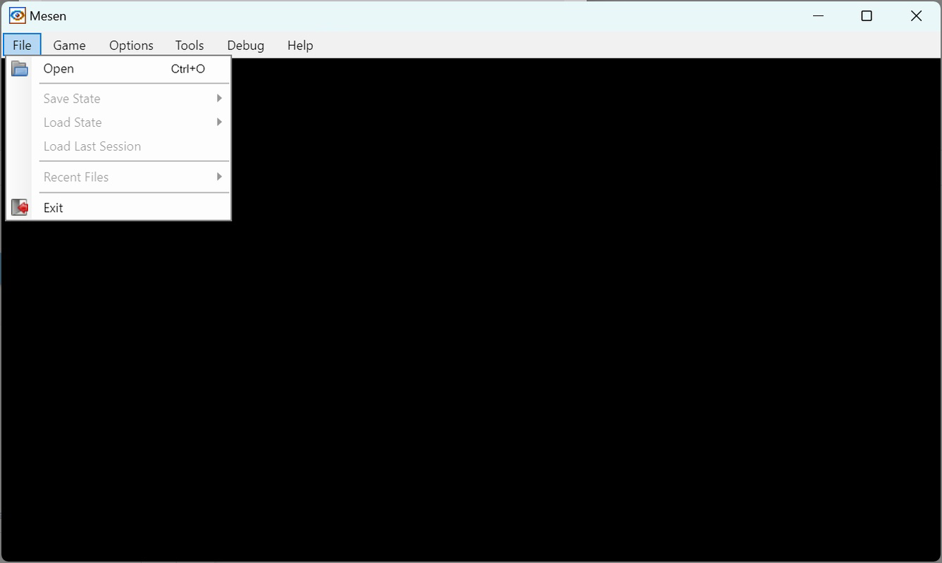 Mesen for PC Windows 2.1.1 Download