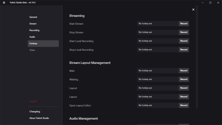 Twitch Studio for PC Windows 8.0.0.0.1 Download