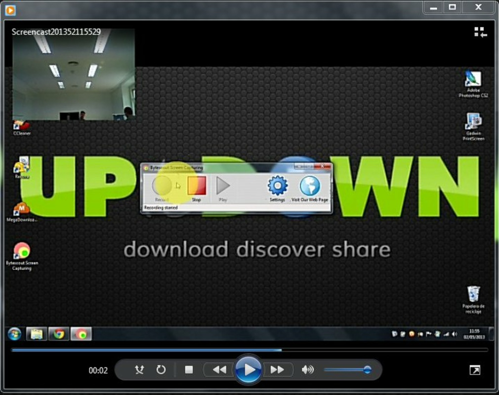 Download Bytescout Screen Capturing Latest 3.0.0.61 for Windows PC