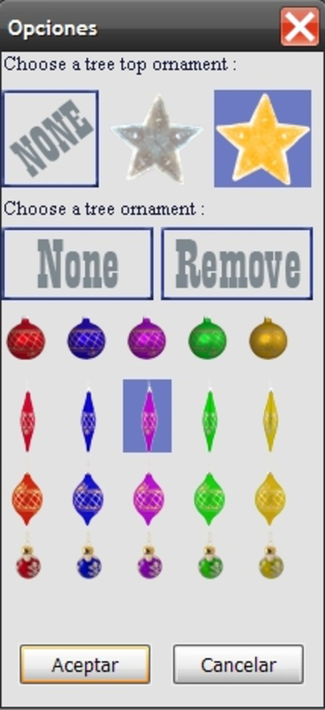 Virtual Christmas Tree for PC Windows 1.0 Download