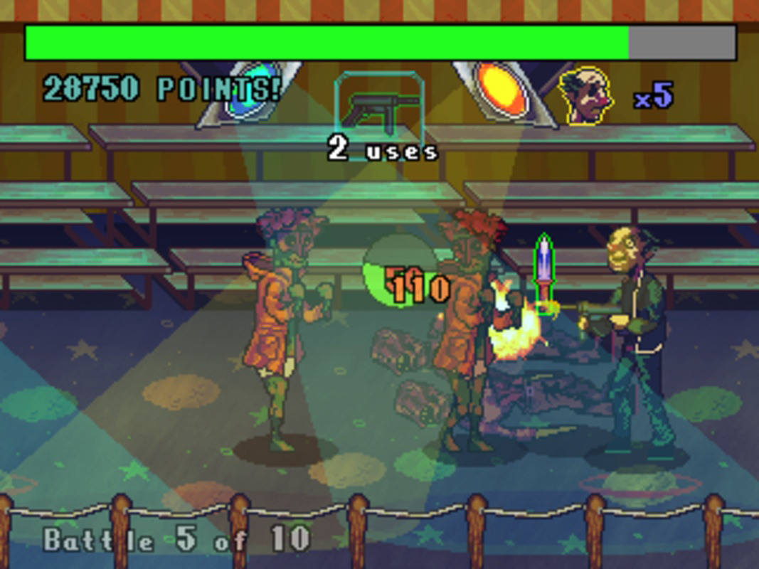 Carny Death Peddlers for PC Windows 1.0 Download