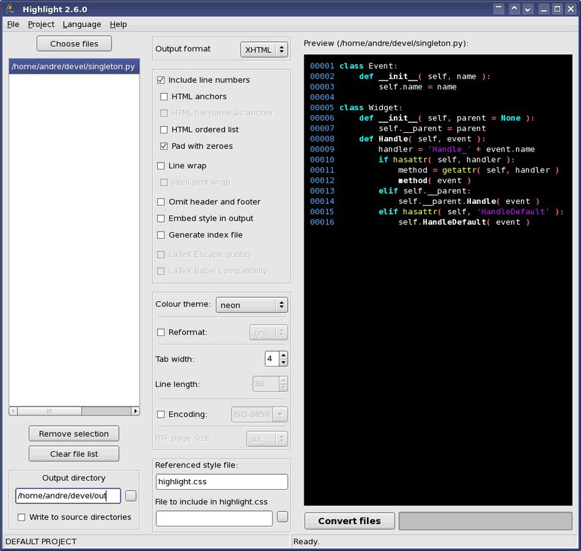 Highlight for PC Windows 3.16 Download