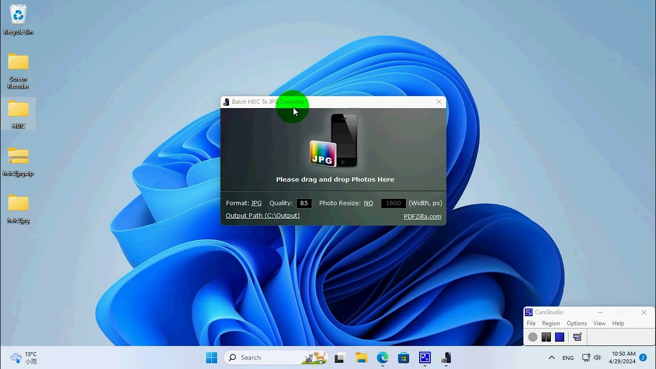Download Batch HEIC To JPG Converter Latest 1.0 for Windows PC
