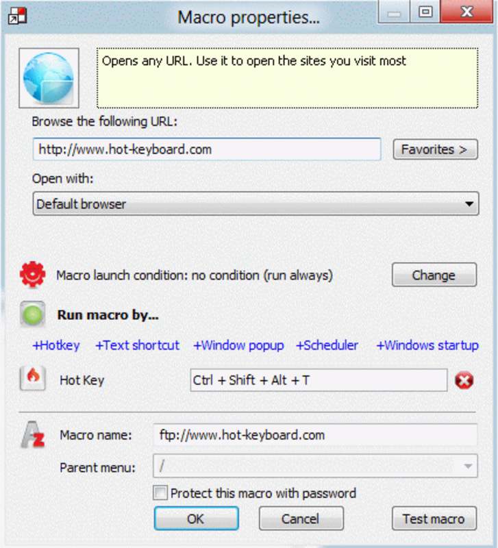 Hot Keyboard Pro for PC Windows 4.2.31 Download