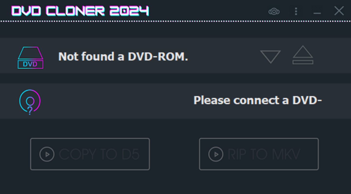 Download DVD-Cloner Latest 21.50.1487 for Windows PC