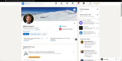 LinkedIn for PC Windows 2025.220.1915.0 Download