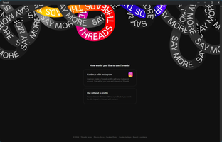 Threads for PC Windows 2024.306.922.0 Download