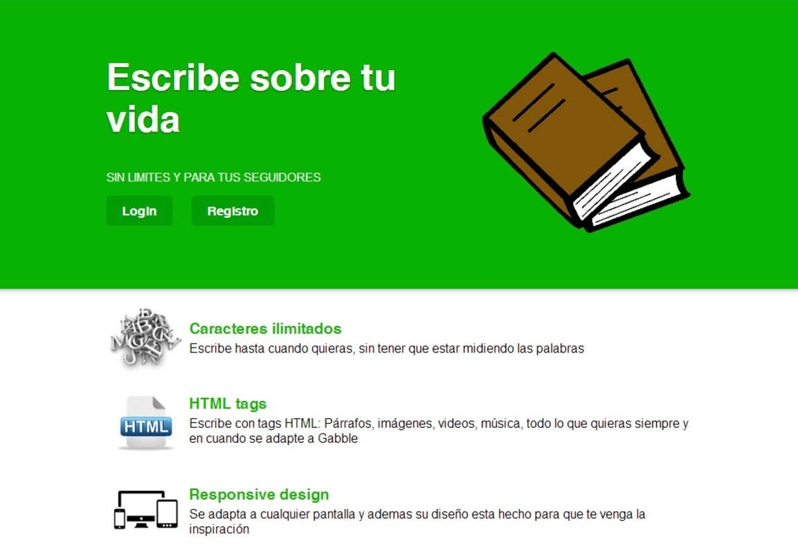 Gabble for PC Windows 1.0 Download