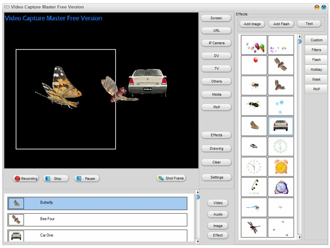 Video Capture Master for PC Windows 8.2.0.28 Download