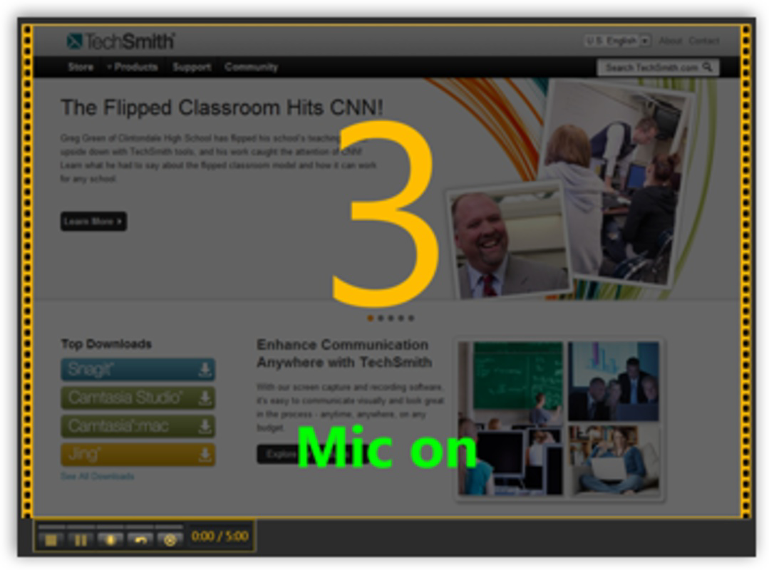 TechSmith Capture for PC Windows 2.1.6.609 Download