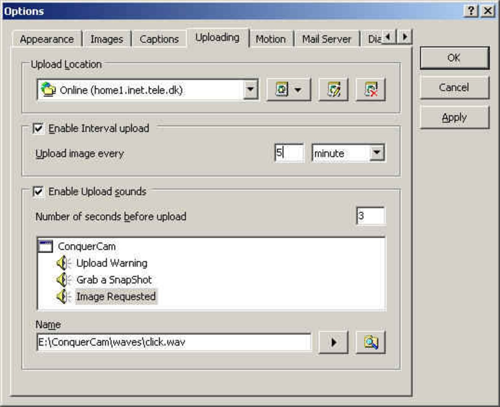 ConquerCam for PC Windows 2.8.3.0 Download