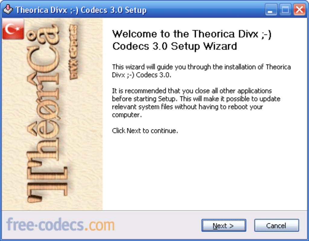 The Codecs for PC Windows 5.0 Download