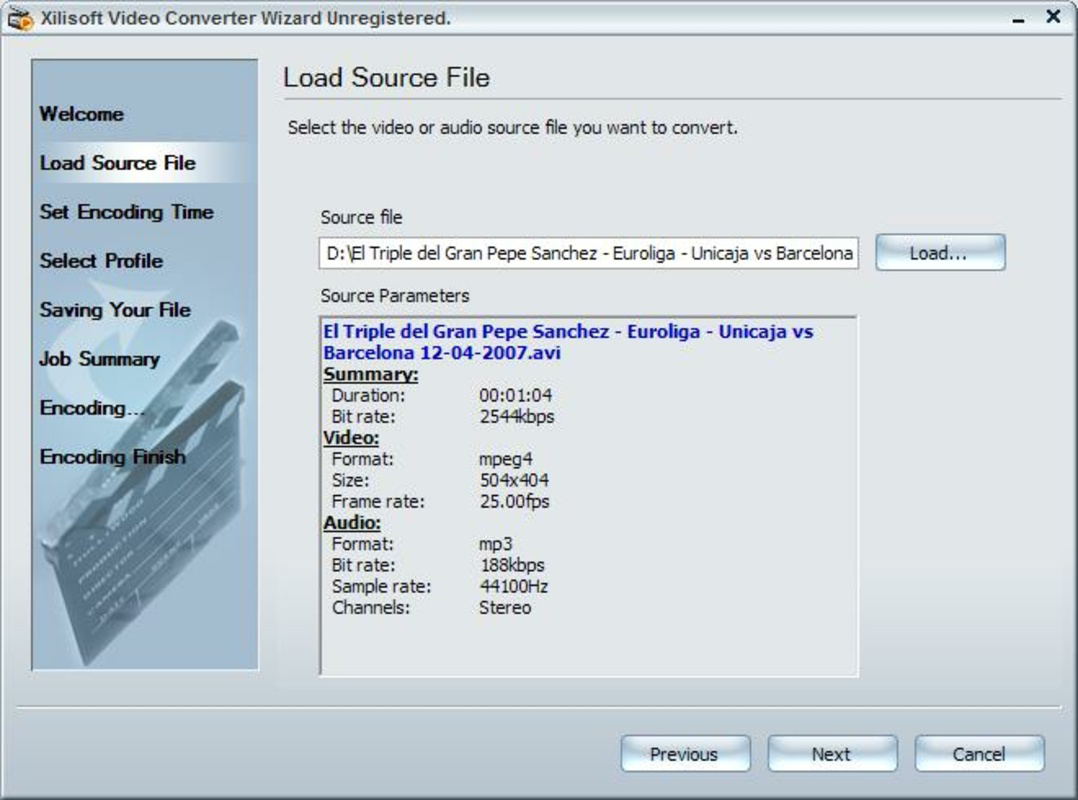 Xilisoft Video Converter for PC Windows 5.1.26 Download