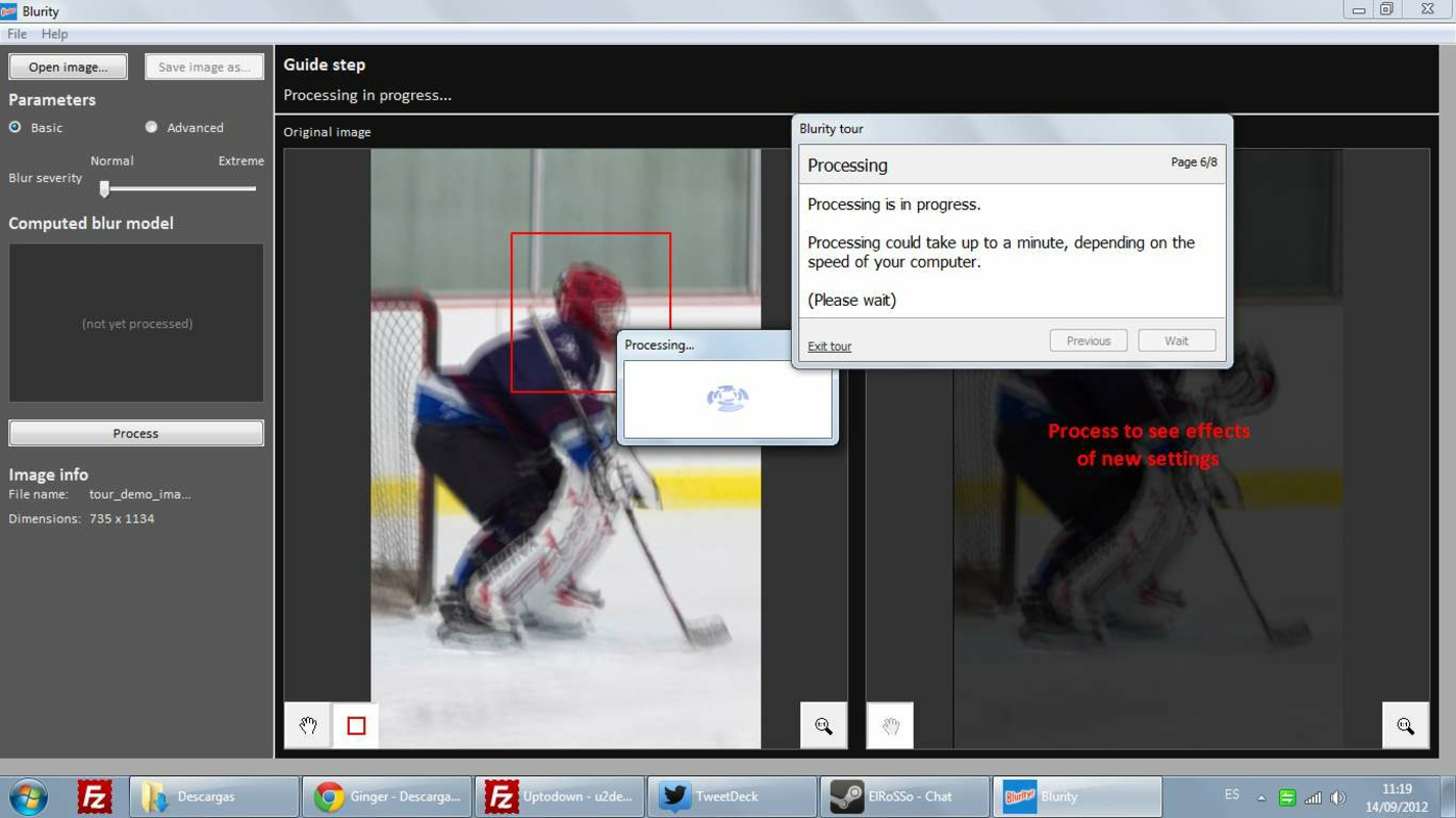 Blurity! for PC Windows 1.2.122 Download