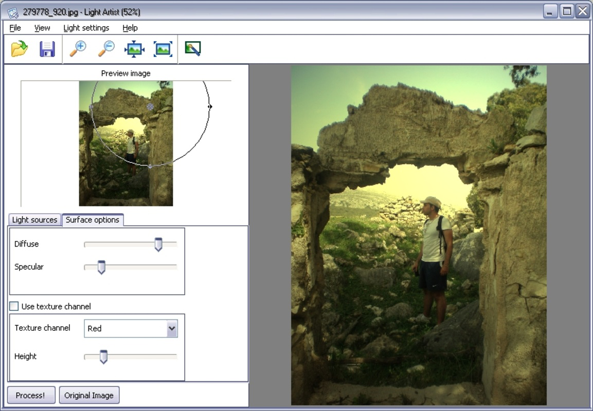 Light Artist for PC Windows 1.5 Download
