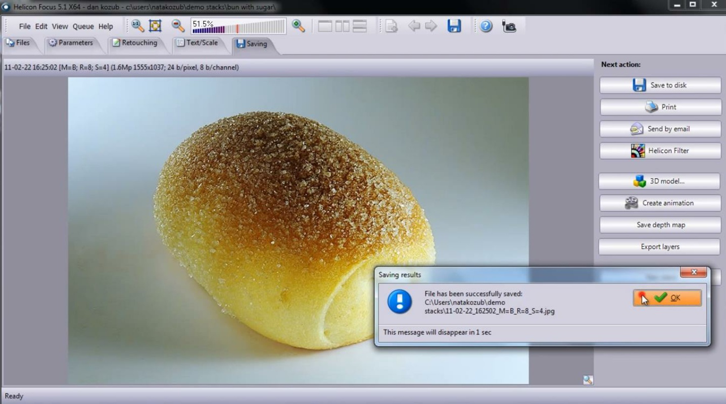 Helicon Filter for PC Windows 5.6.1 Download