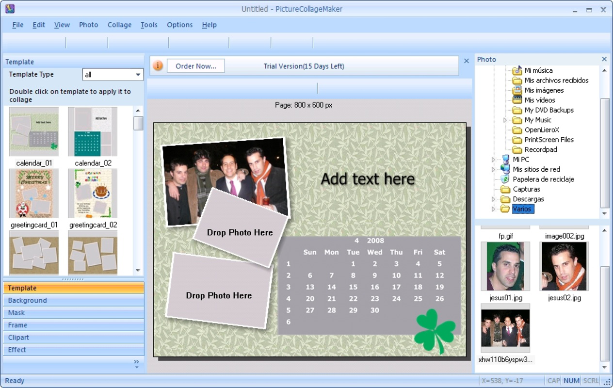 Picture Collage Maker for PC Windows 4.1.4 Download