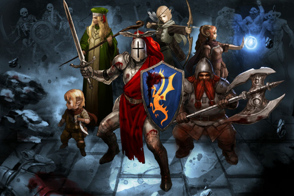 Wizardry Online for PC Windows 1.0 Download