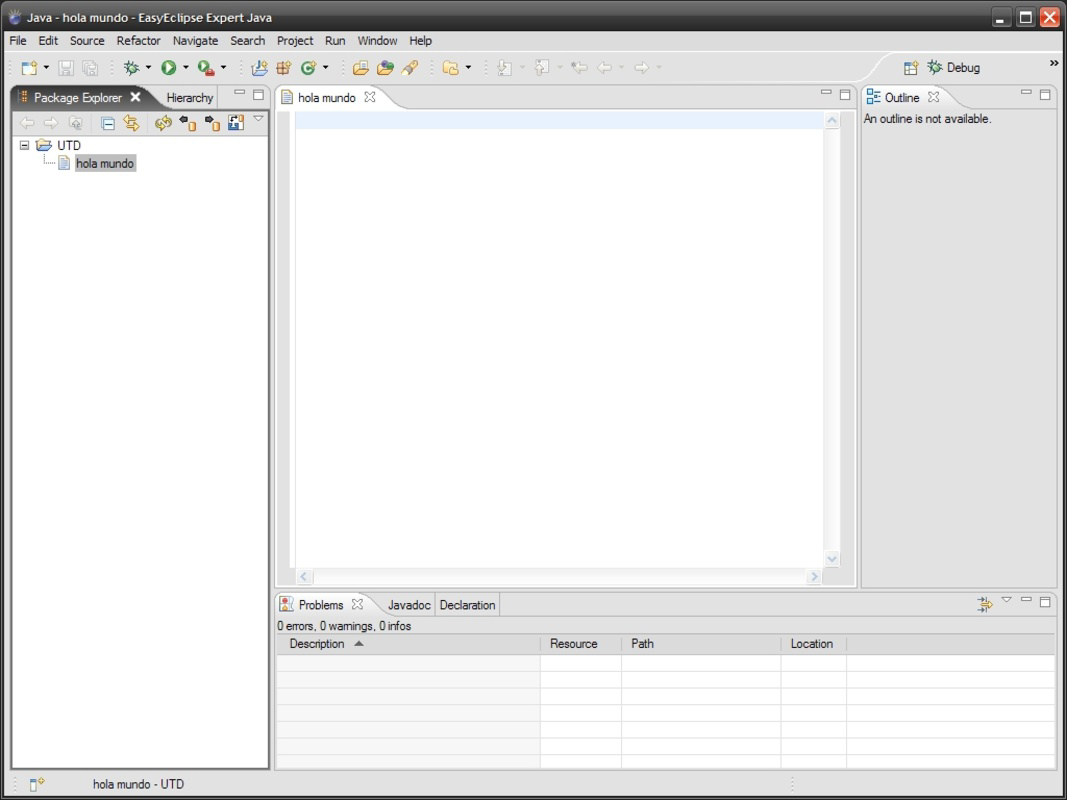 EasyEclipse Expert Java for PC Windows 1.3.1.1 Download