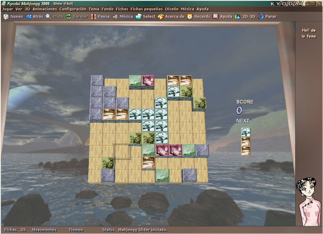 Kyodai Mahjongg 2006 for PC Windows 21.42 Download