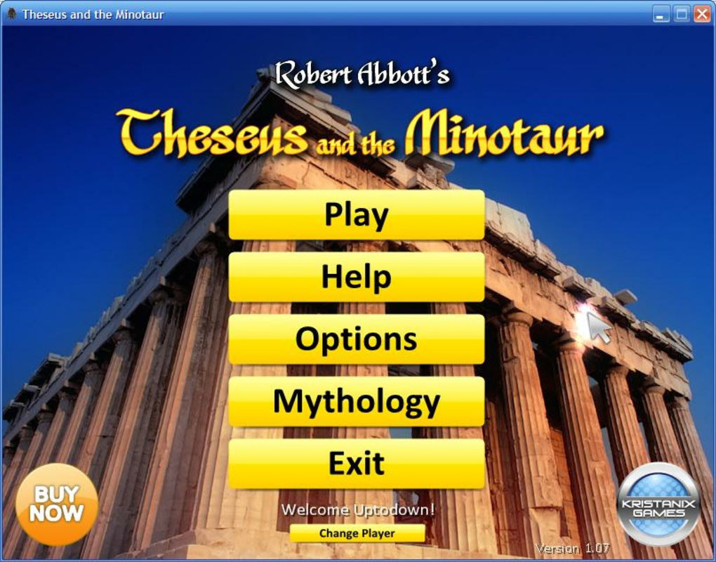 Theseus and the Minotaur for PC Windows 1.07 Download