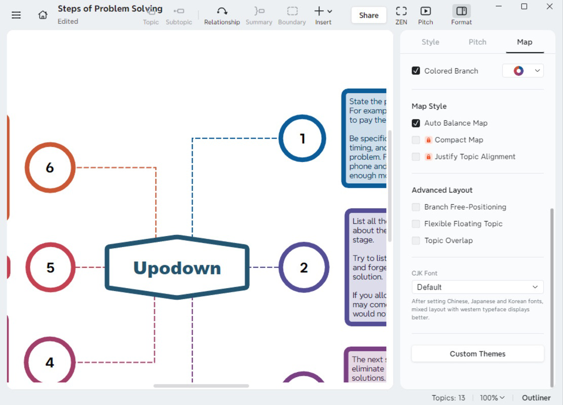 Xmind for PC Windows 25.01.01061 Download