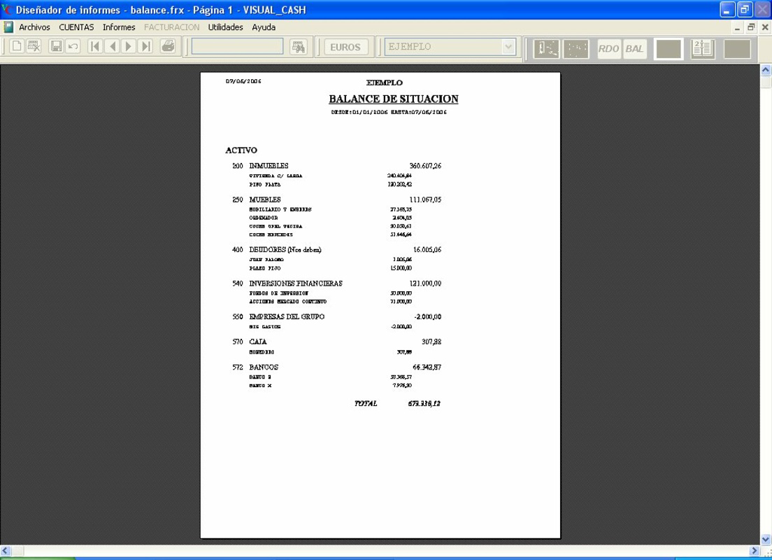 Visual Cash for PC Windows 15.8.637 Download