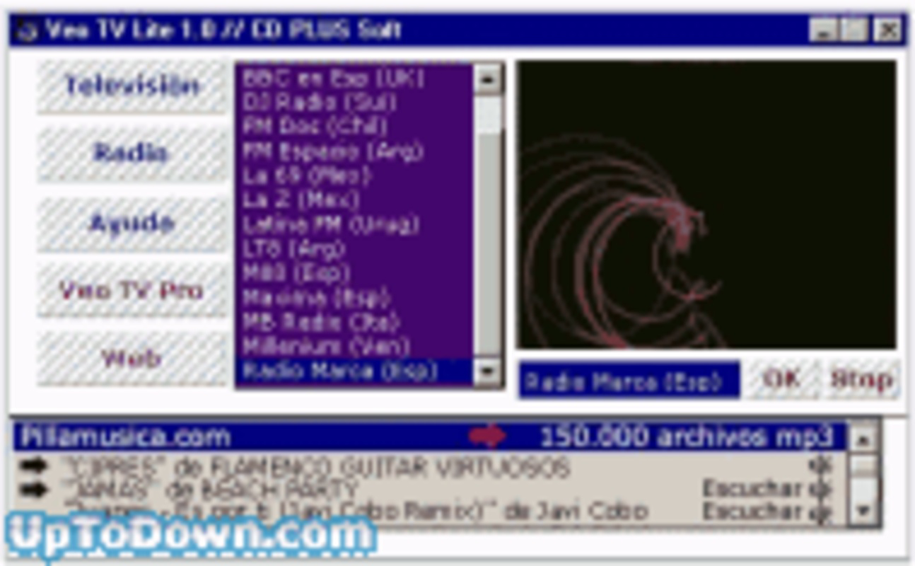 Download Veo TV Lite Latest 2.0 for Windows PC