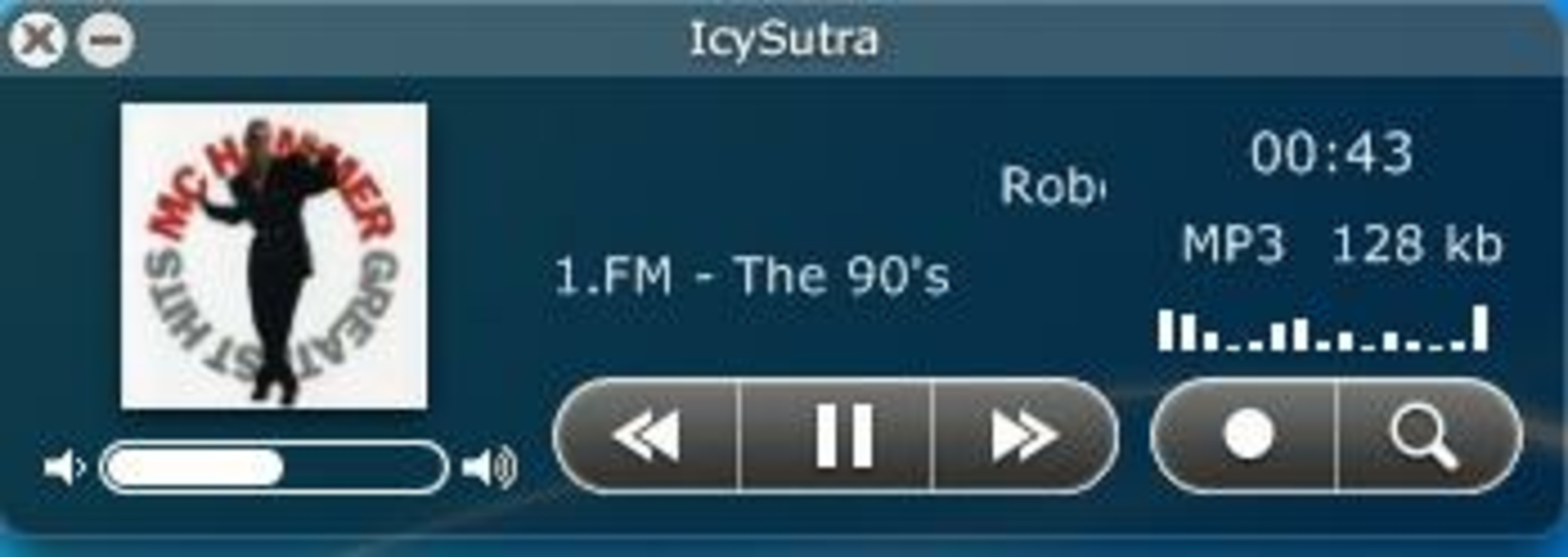Icy Radio for PC Windows 0.6.2.3-Beta Download