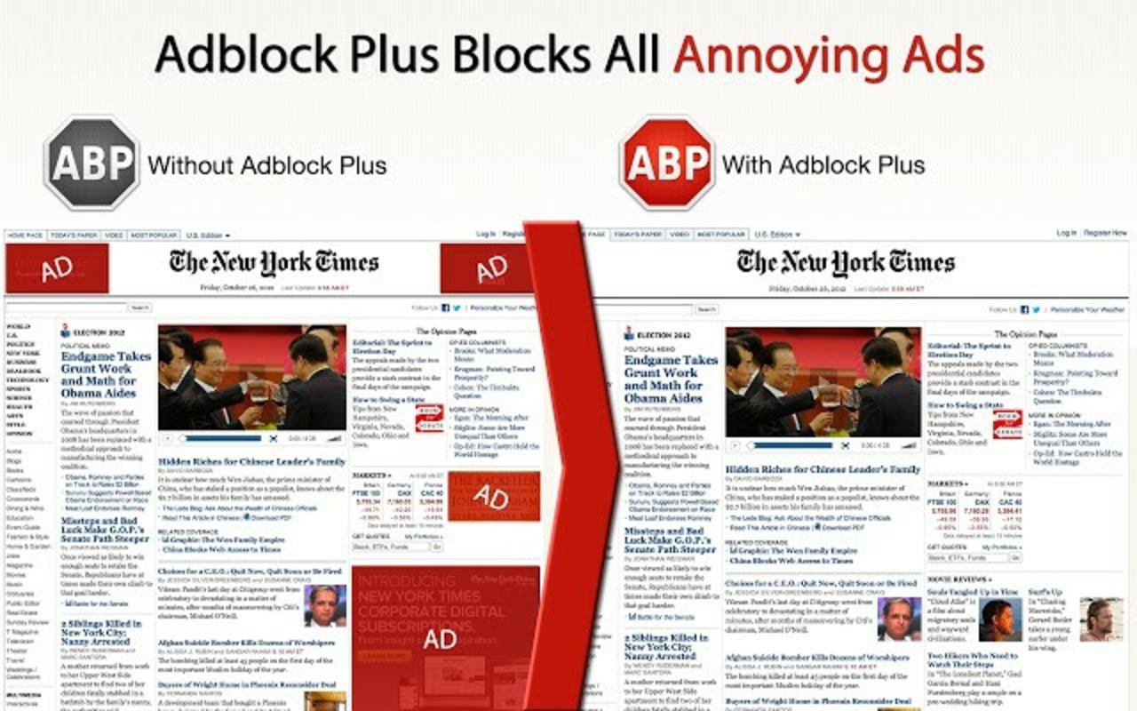 Adblock Plus for Internet Explorer for PC Windows 1.2 Download