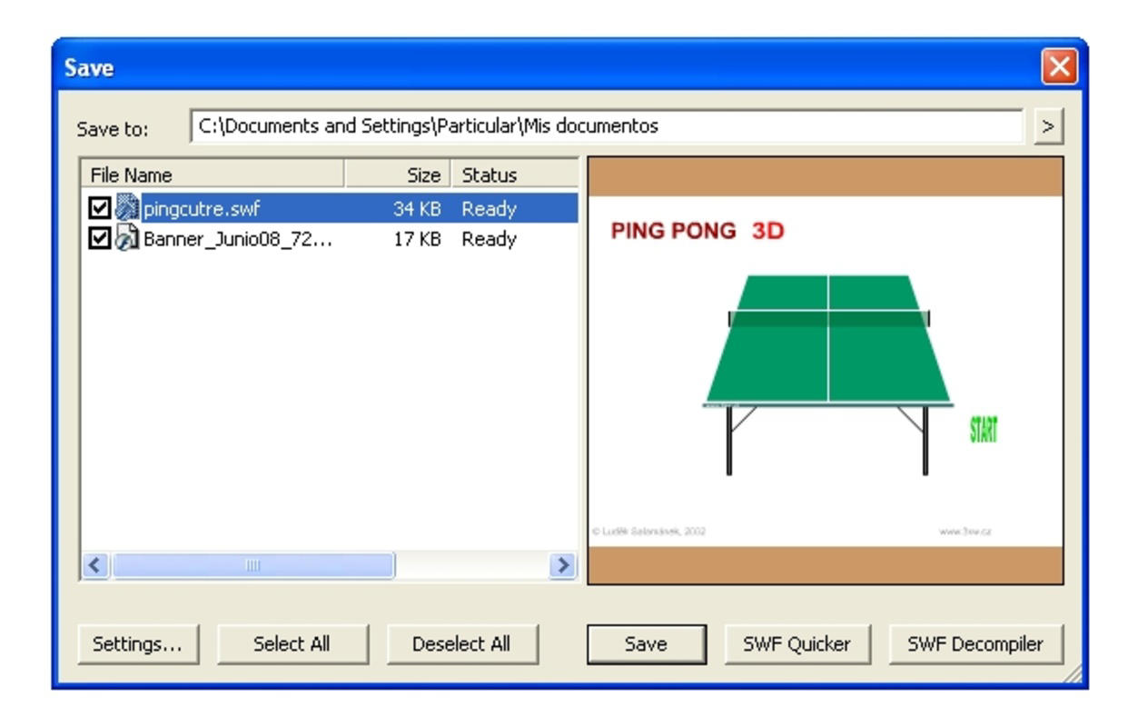 Download SWF Catcher Latest 3.0.1 for Windows PC