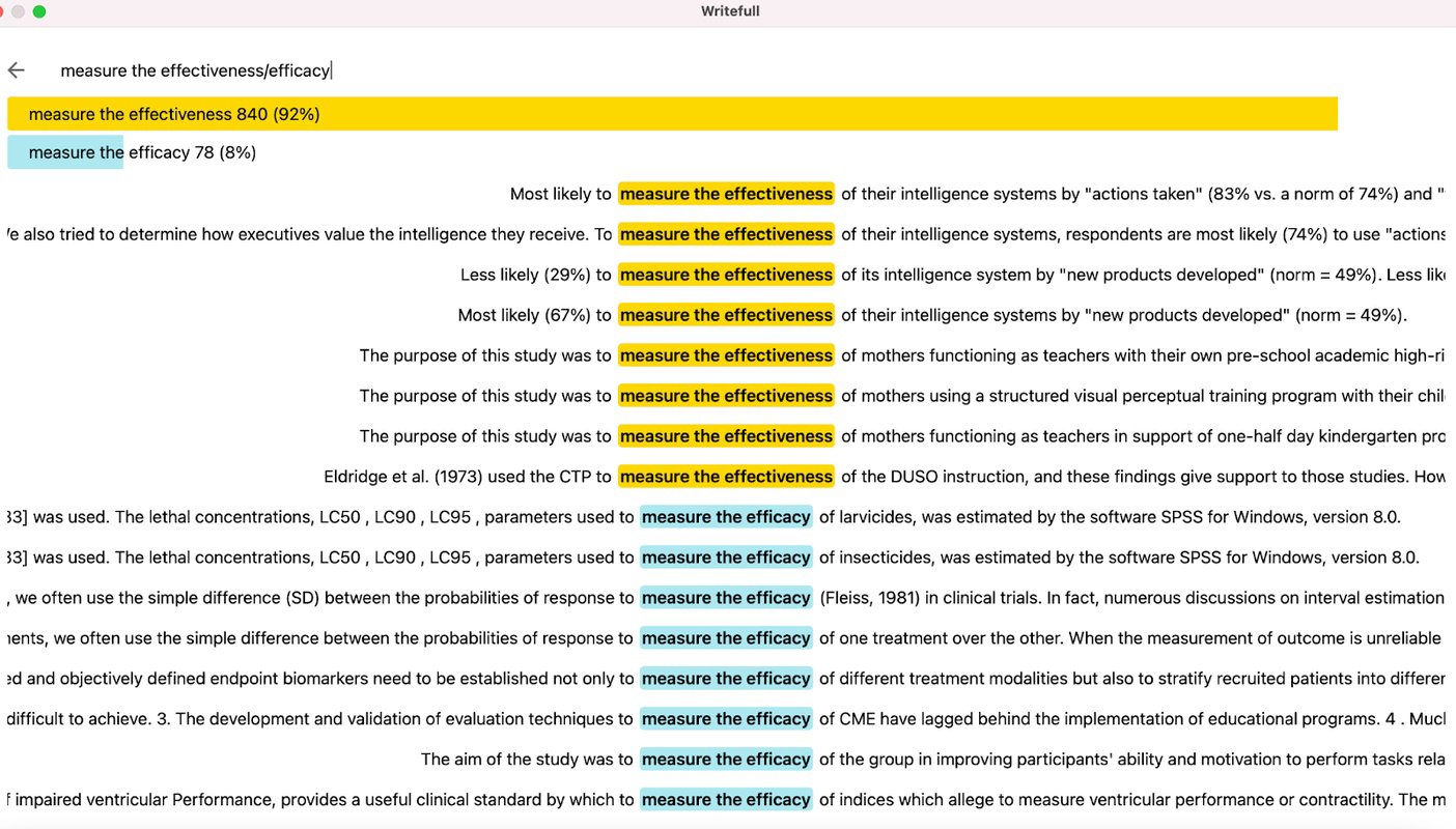 Writefull for PC Windows 1.0.6.0 Download