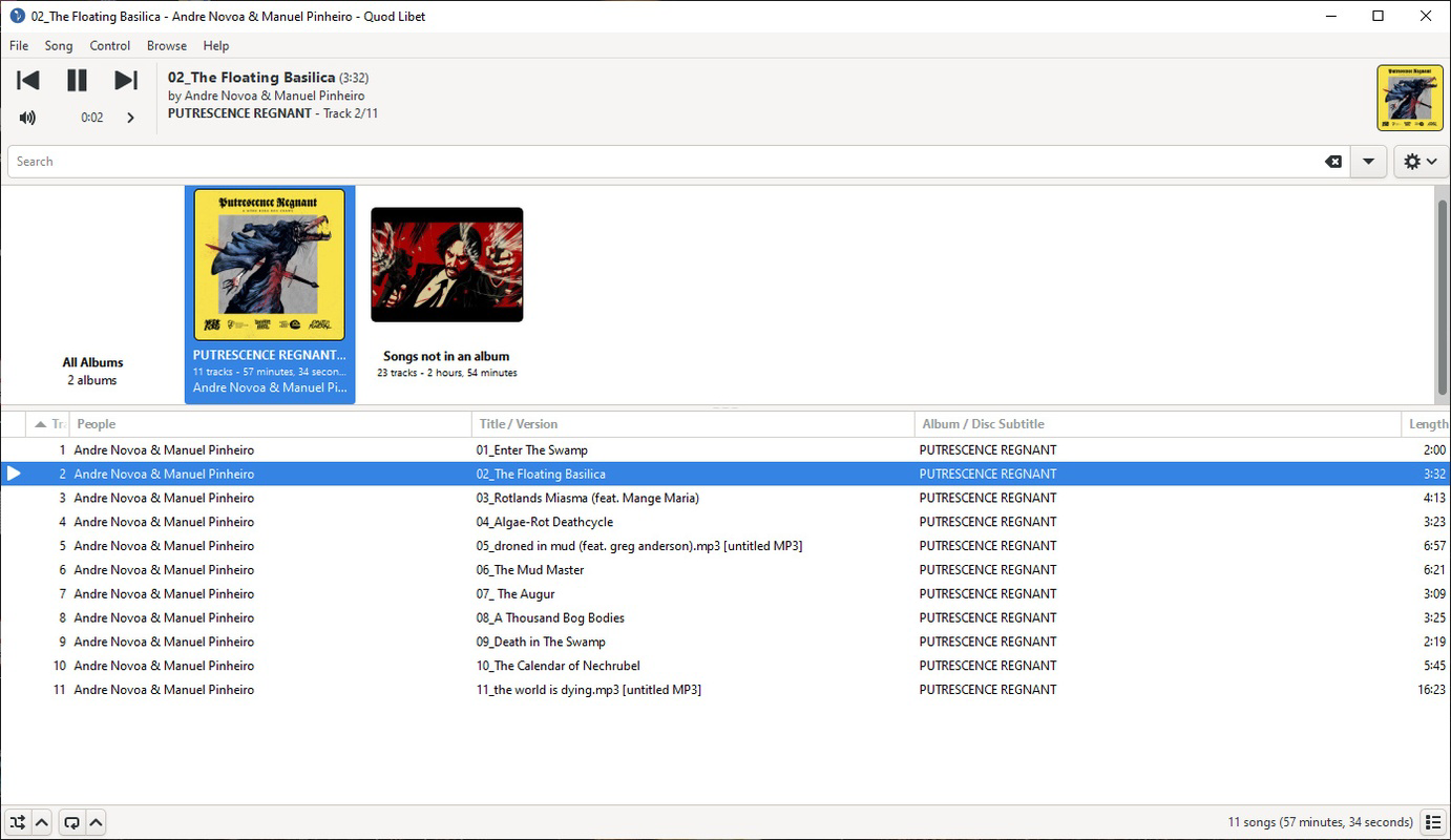 Quod Libet for PC Windows 4.5.0 Download