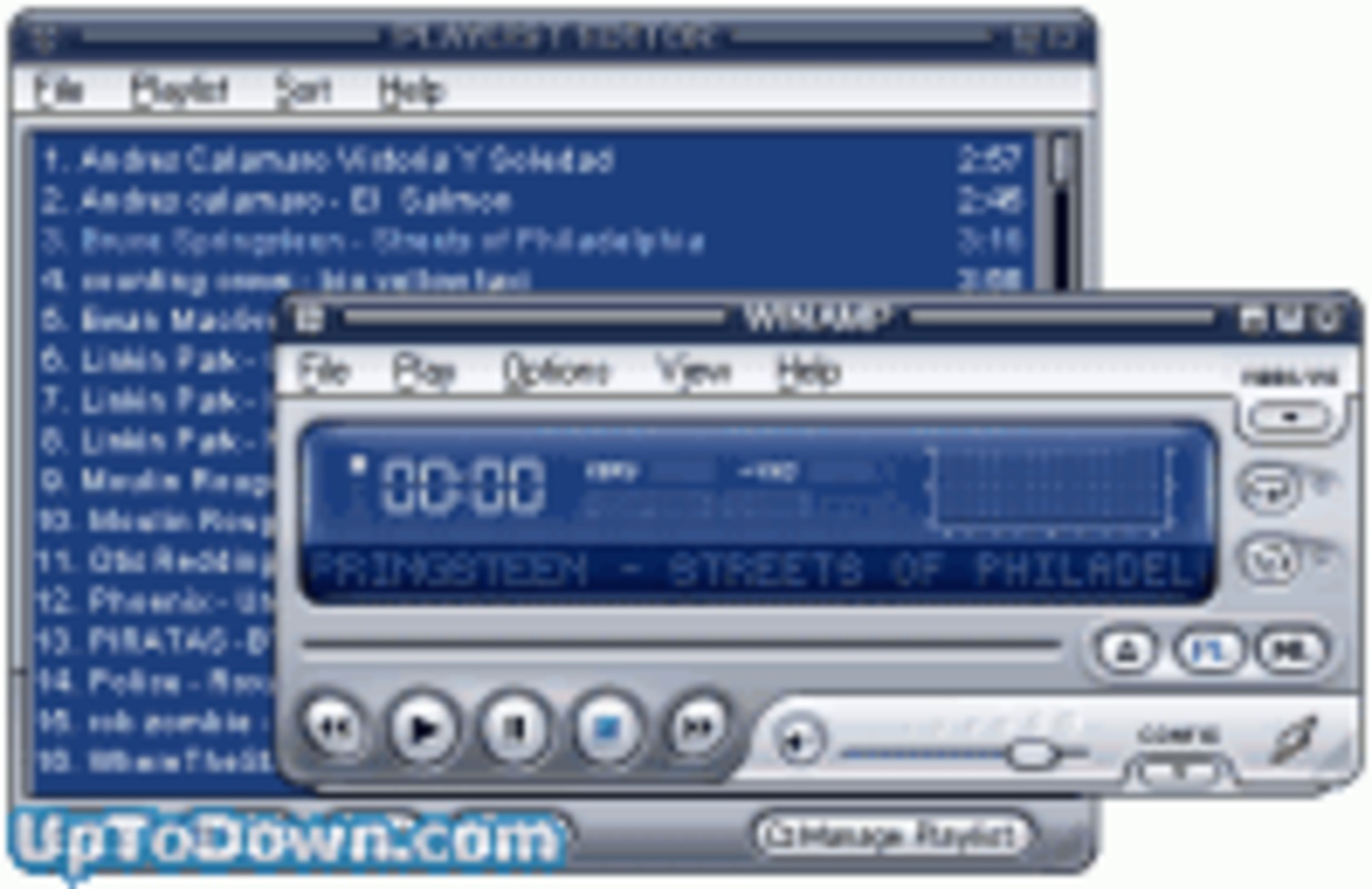 Winamp Espanol for PC Windows 5.04 Beta 6 Download