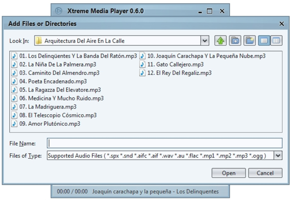 Xtreme Media Player for PC Windows 0.6.0 Download