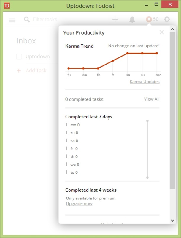 Todoist for PC Windows 9.9.7 Download