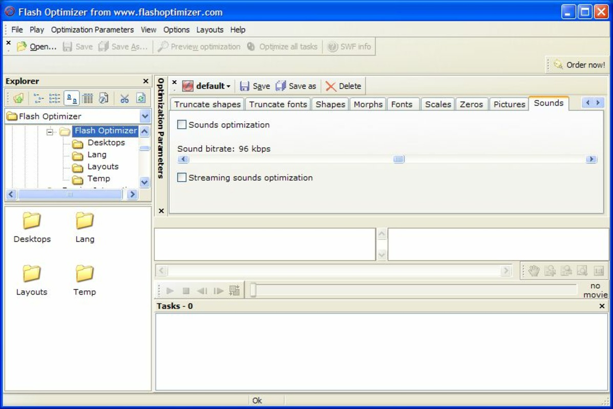 Flash Optimizer for PC Windows 2.0.1.340 Download