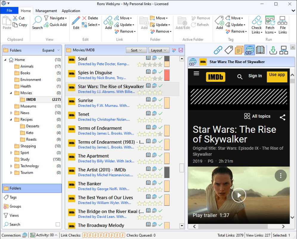 Rons WebLynx for PC Windows 2025.06.18.1346 Download