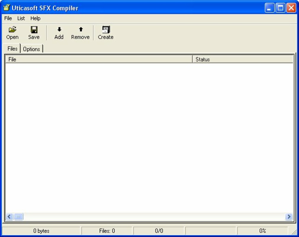 SFX Compiler for PC Windows 2.03 Download