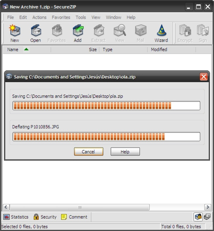 SecureZip for PC Windows 12.20.21 Download