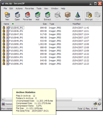SecureZip for PC Windows 12.20.21 Download