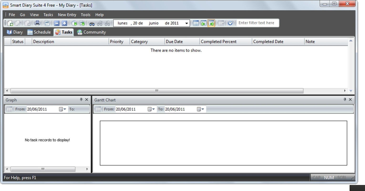 Smart Diary Suite for PC Windows 4.8.0 Download