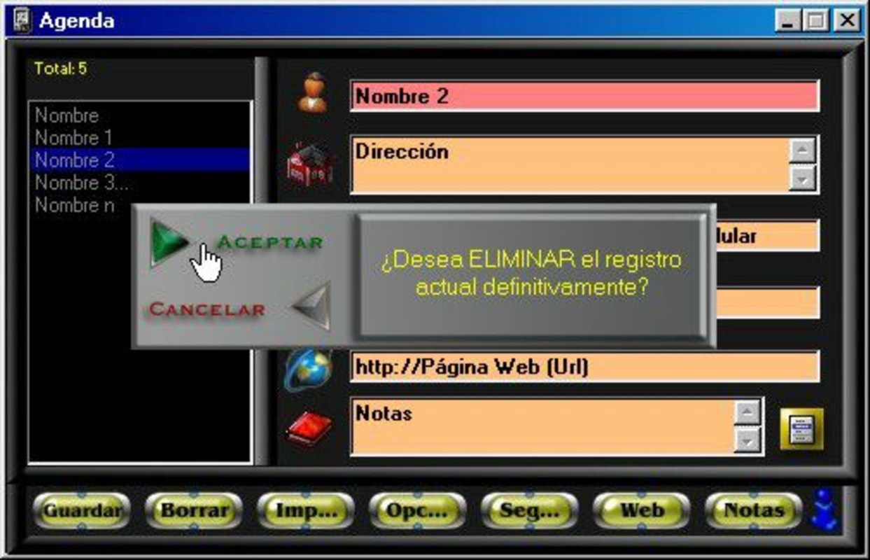 Agenda for PC Windows 3.5 Download