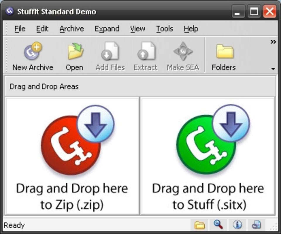 Stuffit Standard for PC Windows 2010 Download