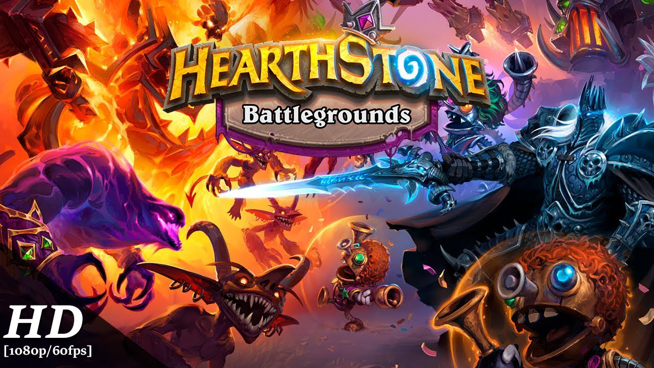 Download HearthStone Latest 1.18.5.3106 for Windows PC