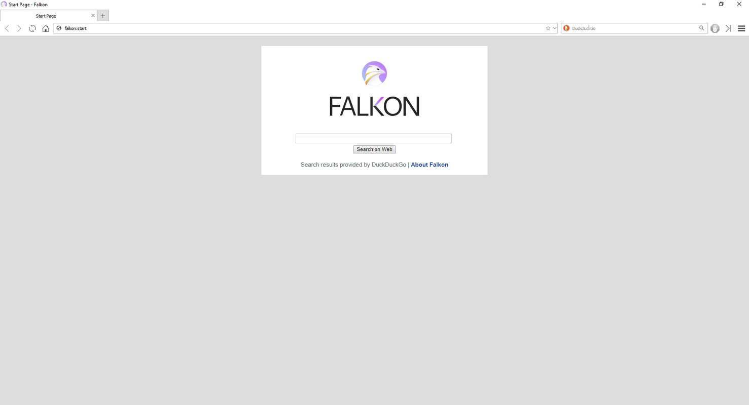 Falkon for PC Windows 3.1.0 Download