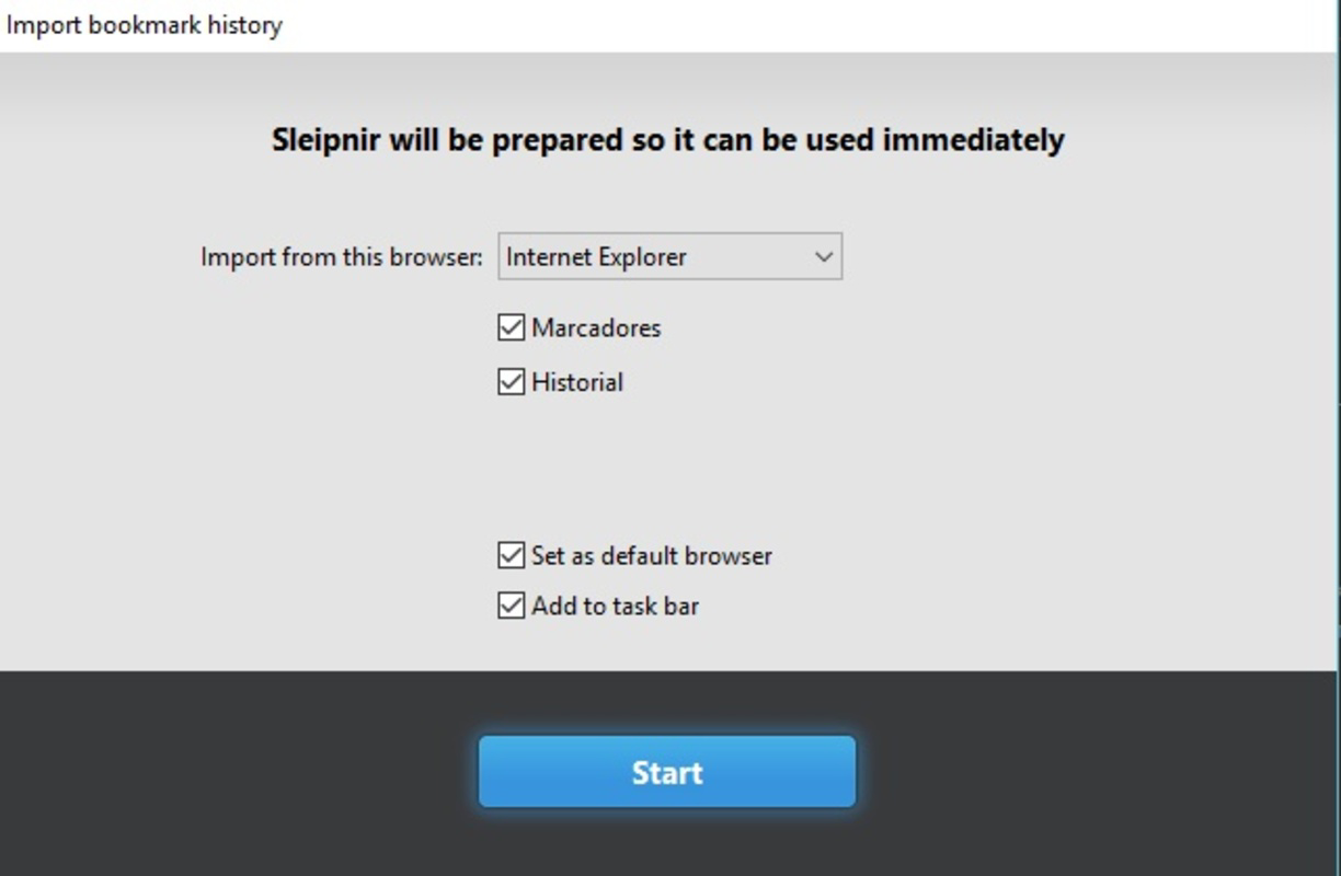 Sleipnir for PC Windows 6.5.14 Download