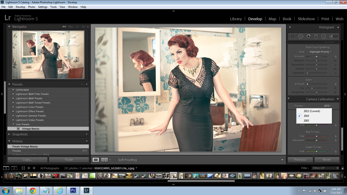 Adobe Photoshop Lightroom for PC Windows 13.1.0 Download