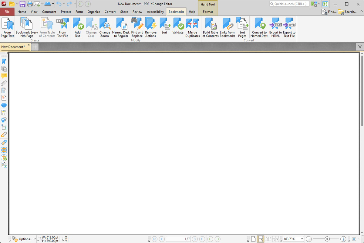 Download PDF-XChange Editor Latest 11.0.0.0 for Windows PC